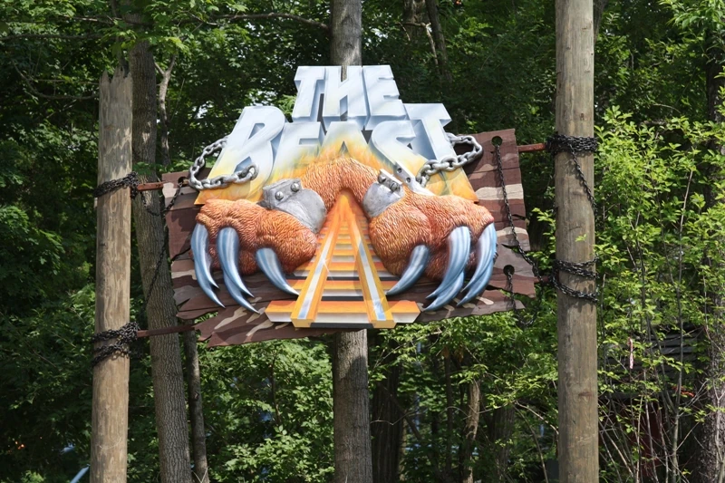 Beast | Kings Island Wiki | Fandom