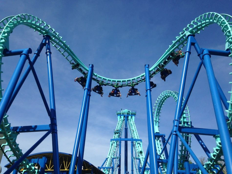 Invertigo | Kings Island Wiki | Fandom