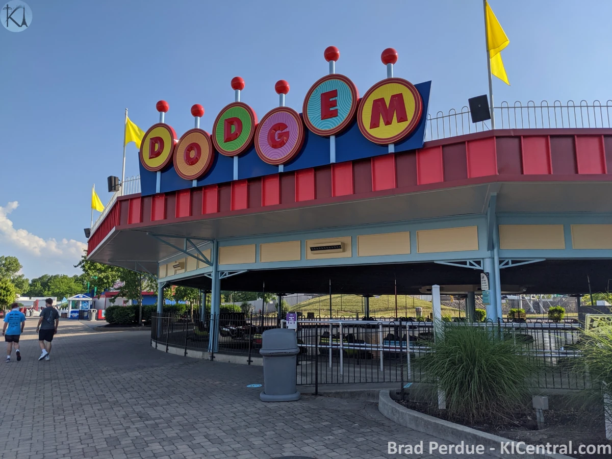 Dodgem | Kings Island Wiki | Fandom
