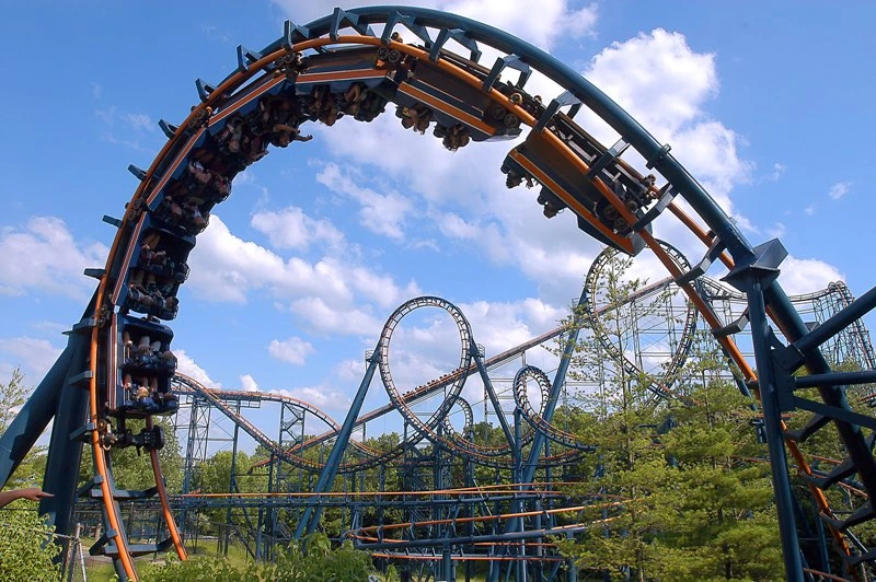 Vortex | Kings Island Wiki | Fandom