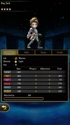 Ray Jack - King's Knight: Wrath of the Dark Dragon Wiki