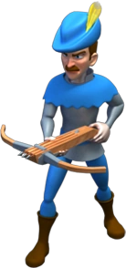 Pavise Crossbowmen | King's Legend Wiki | Fandom