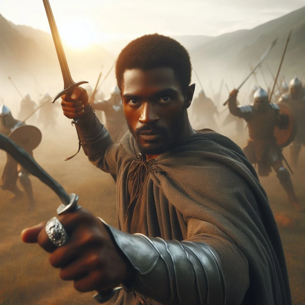 Hanzel Rathmore | Darren Kingsley Wiki | Fandom