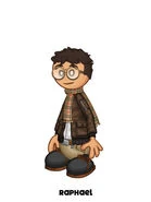 Raphael | Kingsley's Customerpalooza Survivor Wiki | Fandom