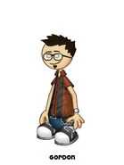 Gordon | Kingsley's Customerpalooza Survivor Wiki | Fandom