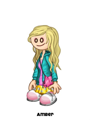 Amber | Kingsley's Customerpalooza Wikia | Fandom