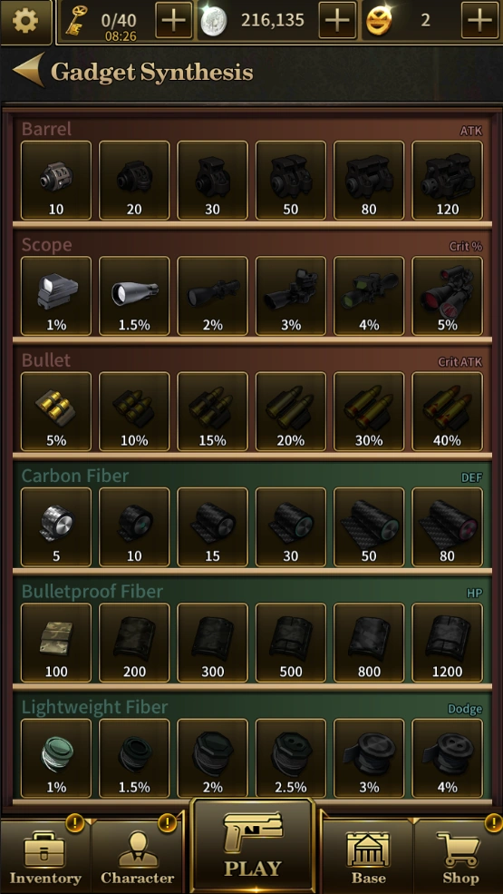 GUIDE: Gadget Guide | Kingsman The Golden Circle Game Wiki | Fandom