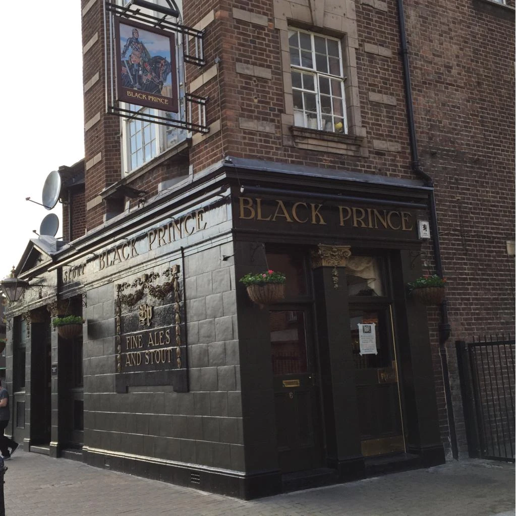Black Prince Pub | The Kingsman Directory | Fandom