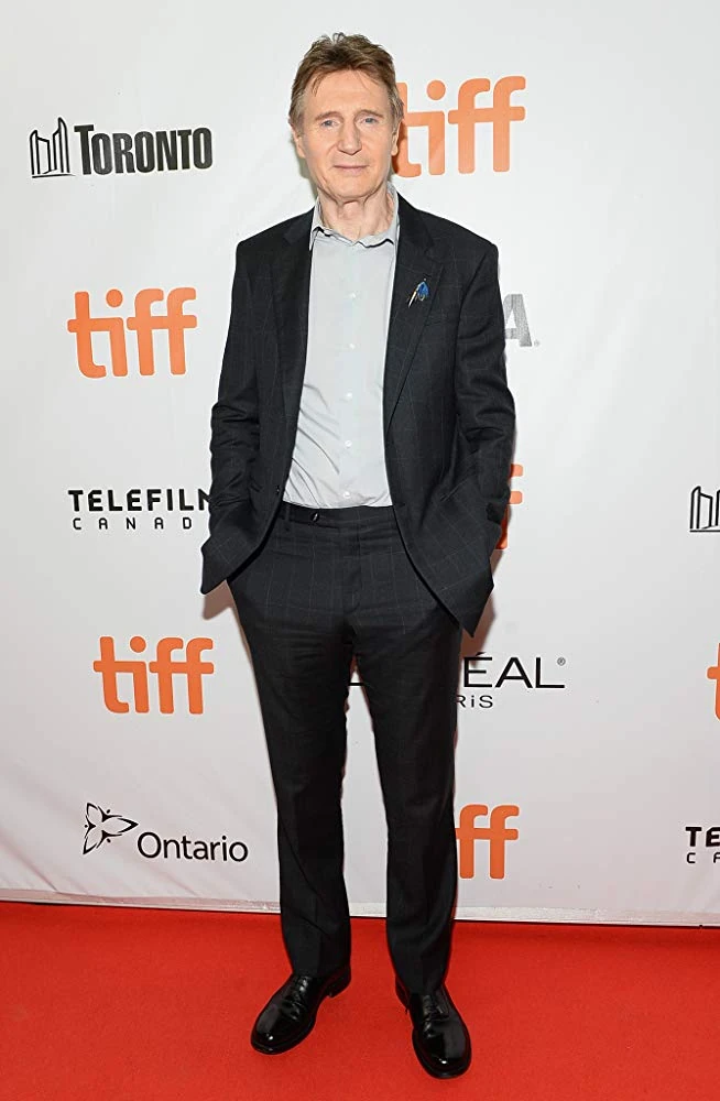 Liam Neeson | The Kingsman Directory | Fandom