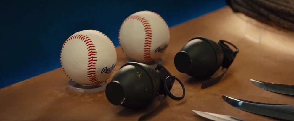 Statesman Baseball | The Kingsman Directory | Fandom