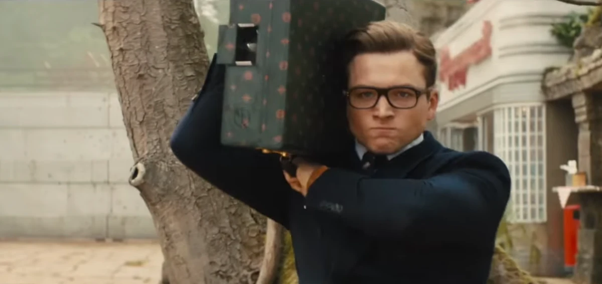 Kingsman Briefcase | The Kingsman Directory | Fandom