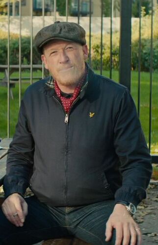 Dean Baker | The Kingsman Directory | Fandom