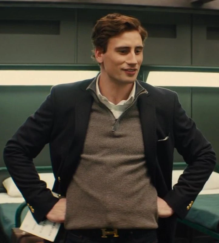 Charlie Hesketh | The Kingsman Directory | Fandom