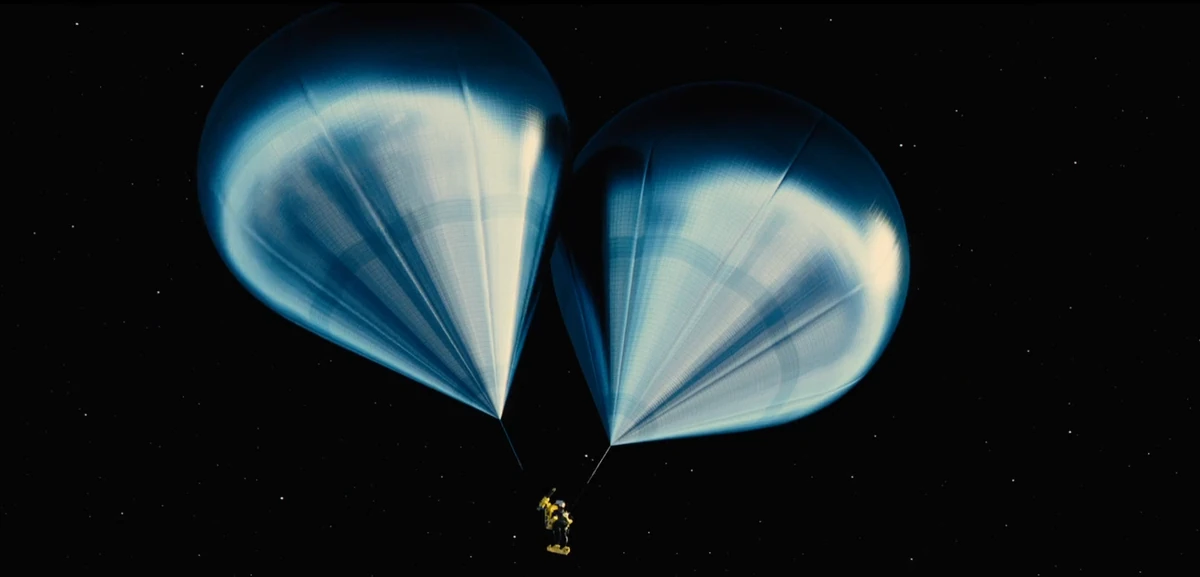 Personal Transatmospheric Vehicle | The Kingsman Directory | Fandom
