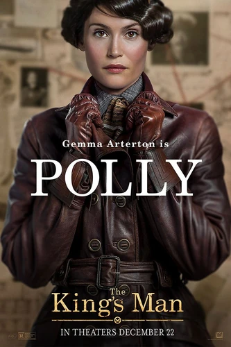 Polly Wilkins | The Kingsman Directory | Fandom
