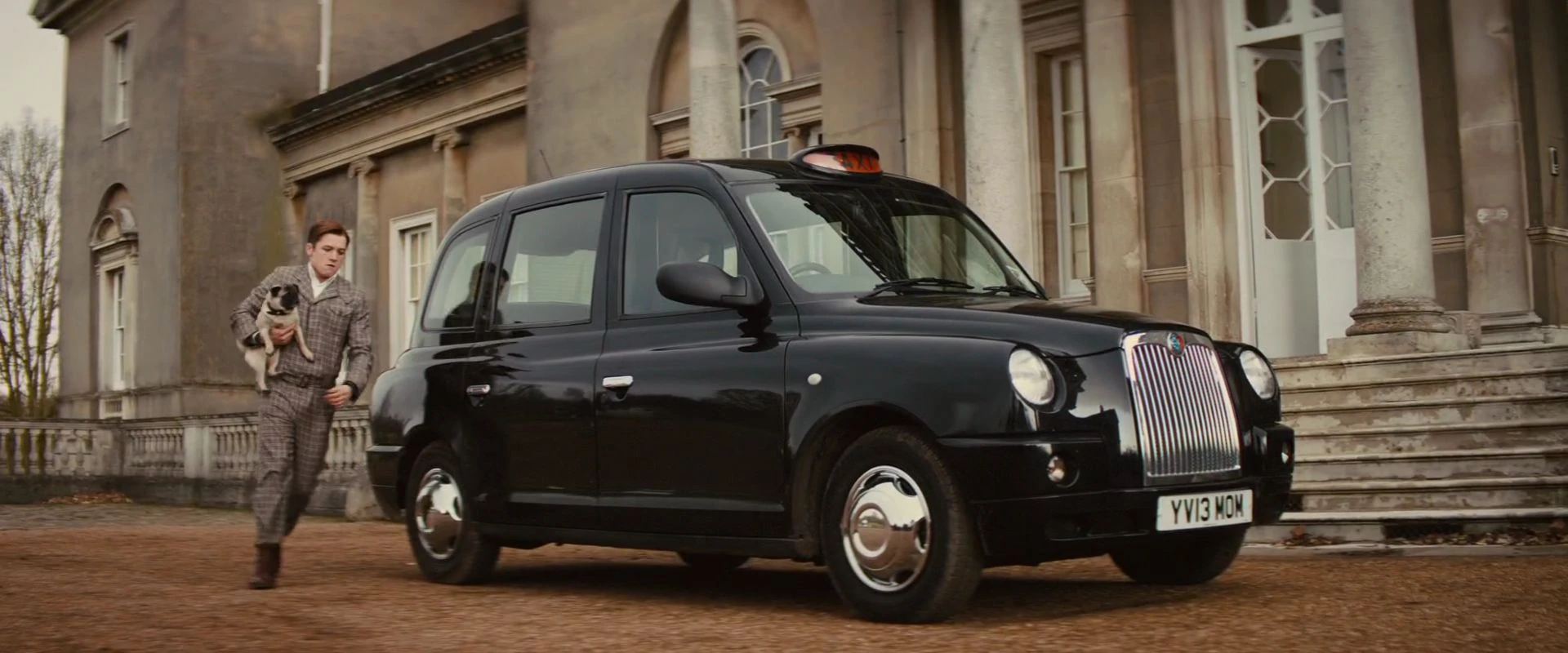 Kingsman Taxi | The Kingsman Directory | Fandom
