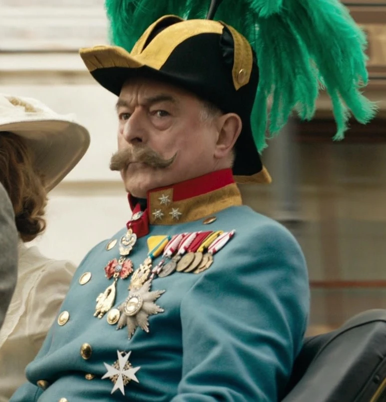 Archduke Franz Ferdinand | The Kingsman Directory | Fandom