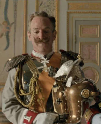 Wilhelm II | The Kingsman Directory | Fandom
