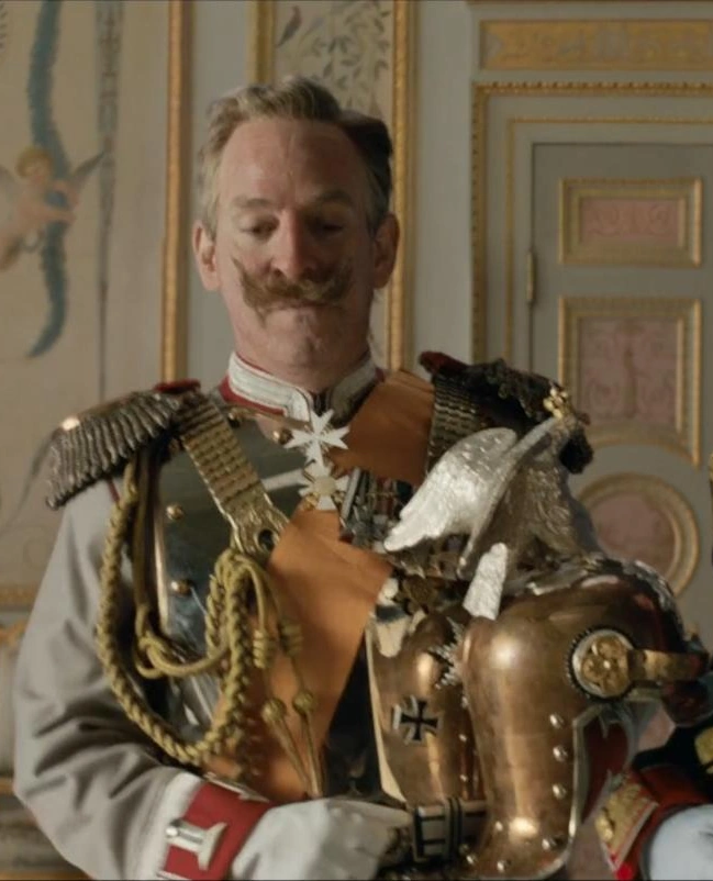 Wilhelm II | The Kingsman Directory | Fandom