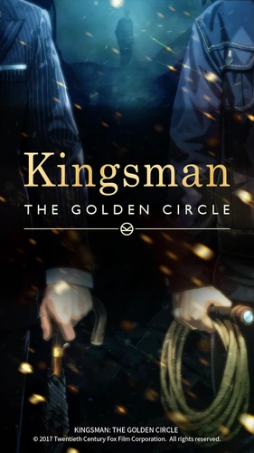 Kingsman: The Golden Circle (mobile game) | The Kingsman Directory | Fandom