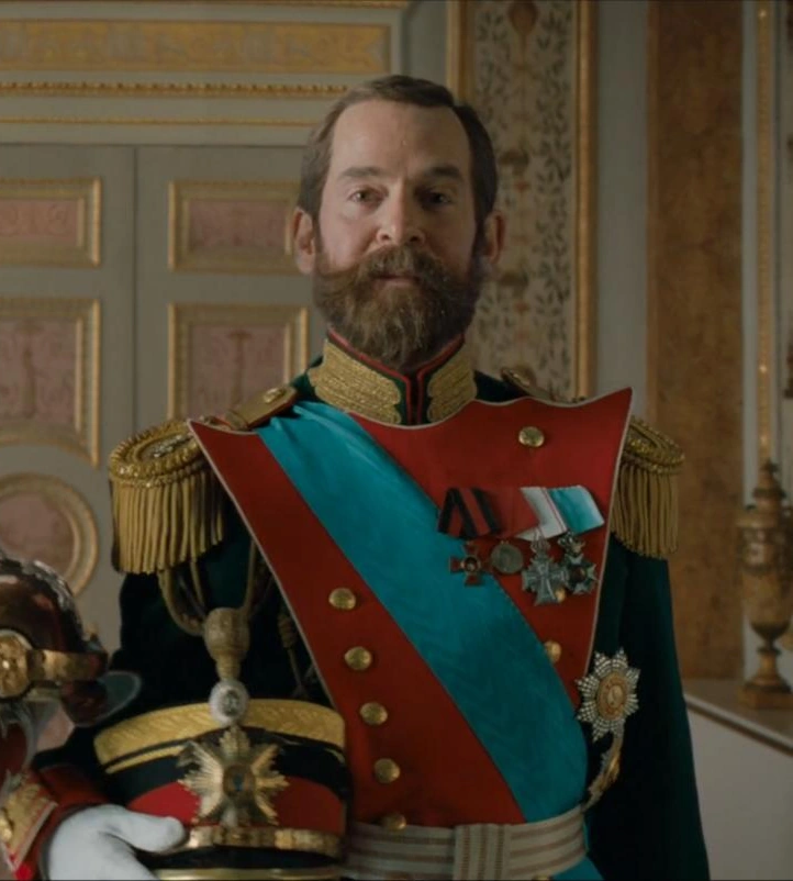 Nicholas II | The Kingsman Directory | Fandom