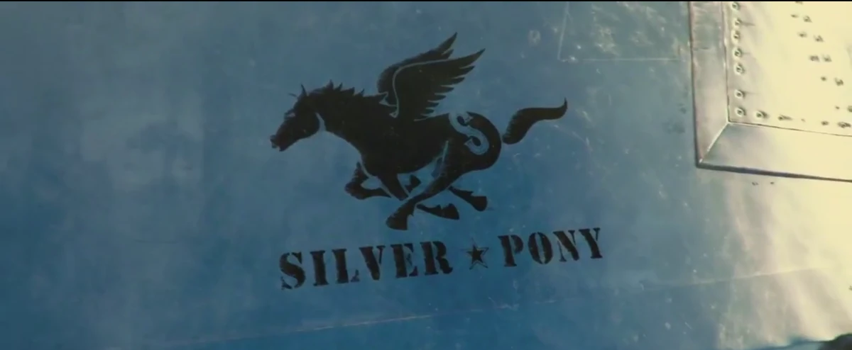 Silver Pony | The Kingsman Directory | Fandom
