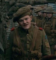 Sergeant Major Atkins | The Kingsman Directory | Fandom