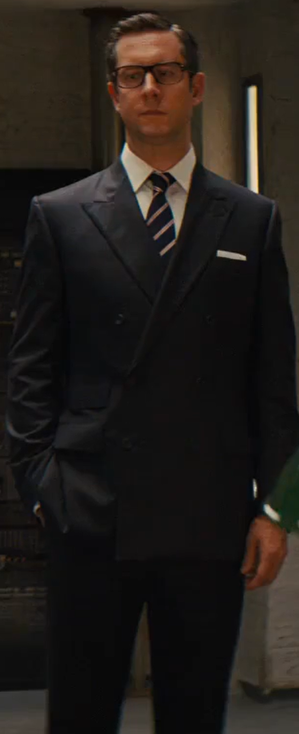 Percival | The Kingsman Directory | Fandom