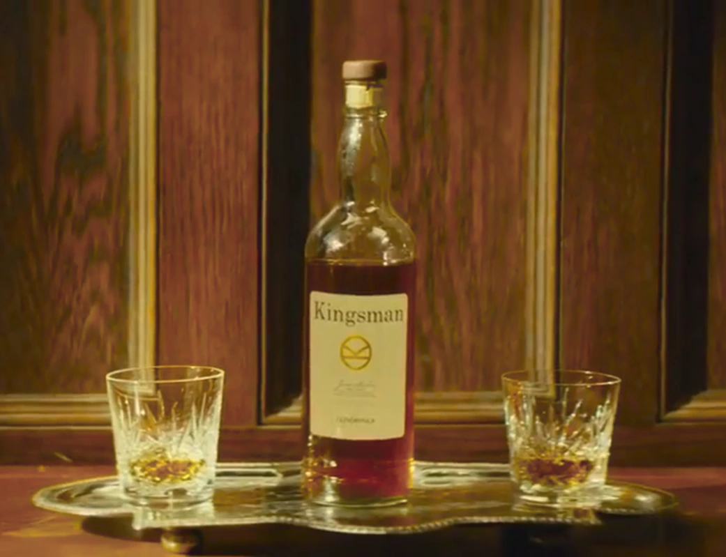 Kingsman Whiskey | The Kingsman Directory | Fandom