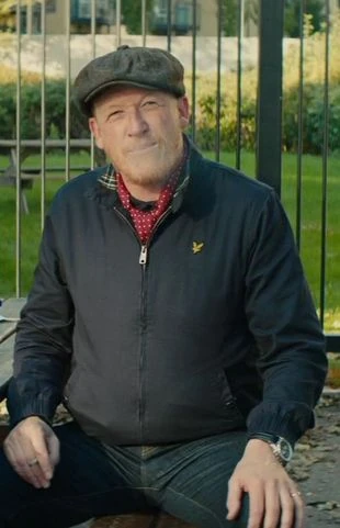 Dean Baker | Kingsman Wiki | Fandom