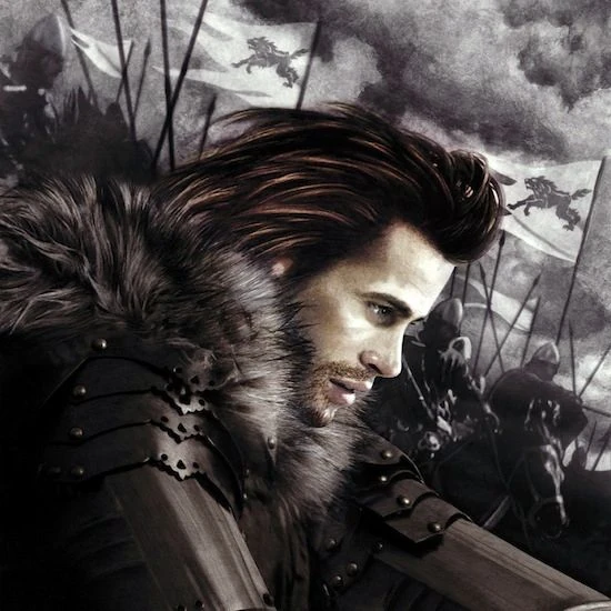 Rickard Stark | Kings of Old Wikia | Fandom