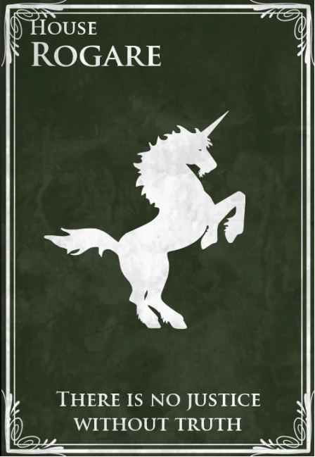 House Rogare | Kings of Old Wikia | Fandom