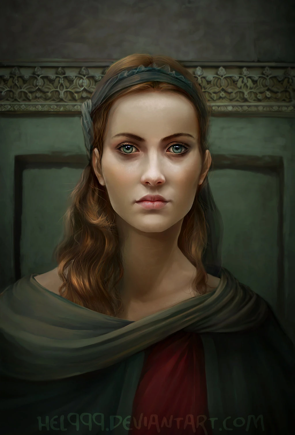 Selyse Hunter | Kings of Old Wikia | Fandom