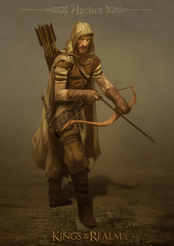 Archers | KingsoftheRealm Wiki | Fandom