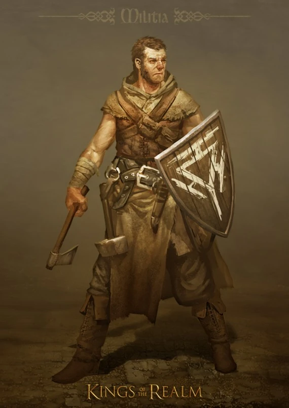 Militia | KingsoftheRealm Wiki | Fandom