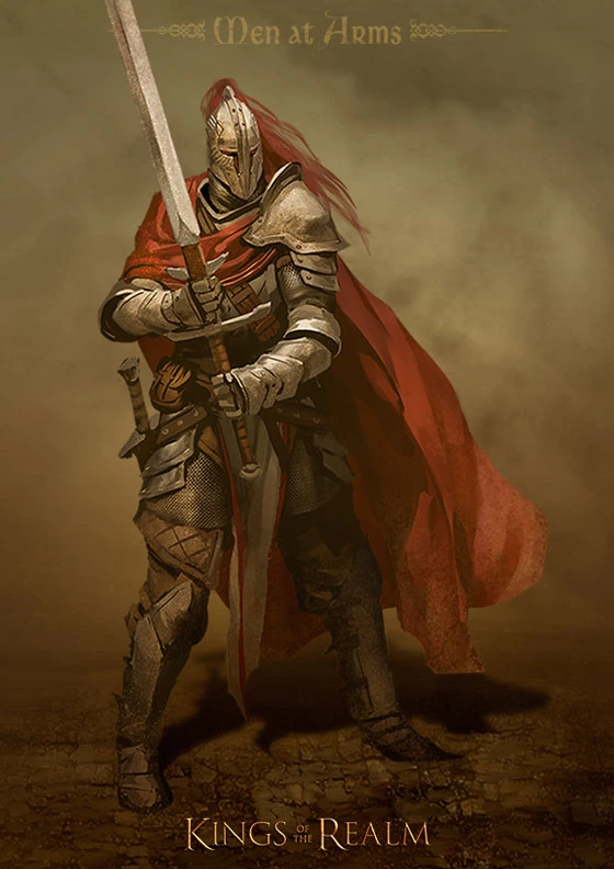 Men at Arms | KingsoftheRealm Wiki | Fandom