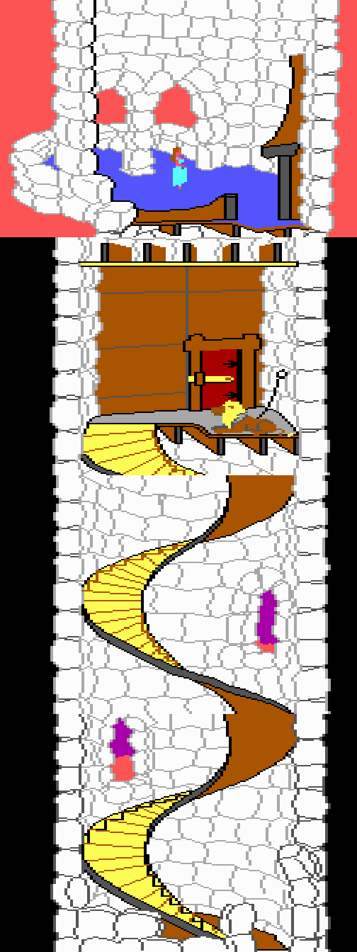 Crystal Tower | King's Quest Omnipedia | Fandom