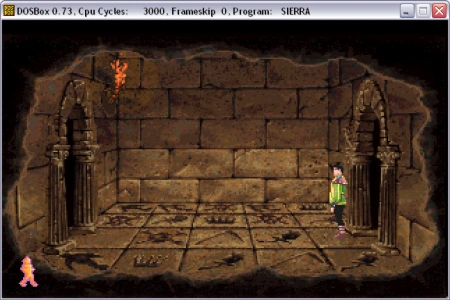 Spike Maze | King's Quest Omnipedia | Fandom