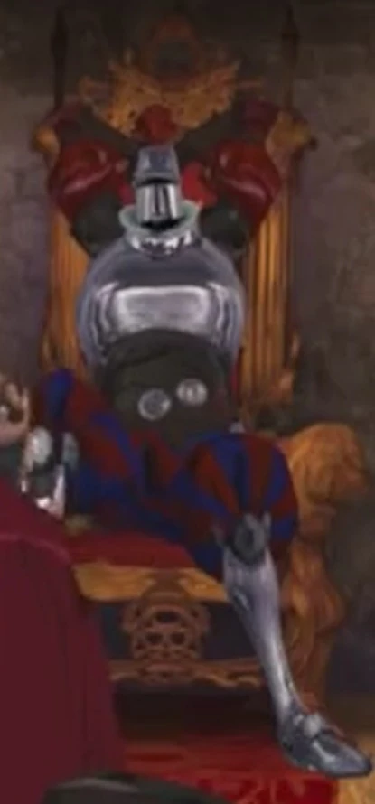 Royal Guard #2 | King's Quest Omnipedia | Fandom