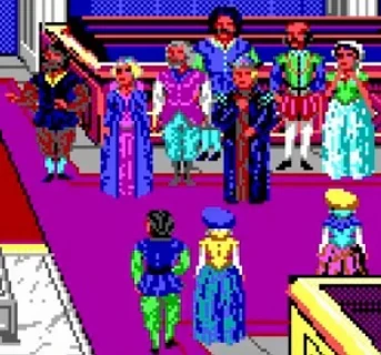 Crowd | King's Quest Omnipedia | Fandom