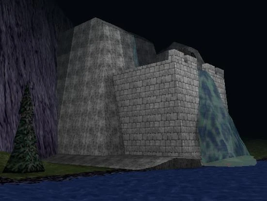 Waterfall | King's Quest Omnipedia | Fandom