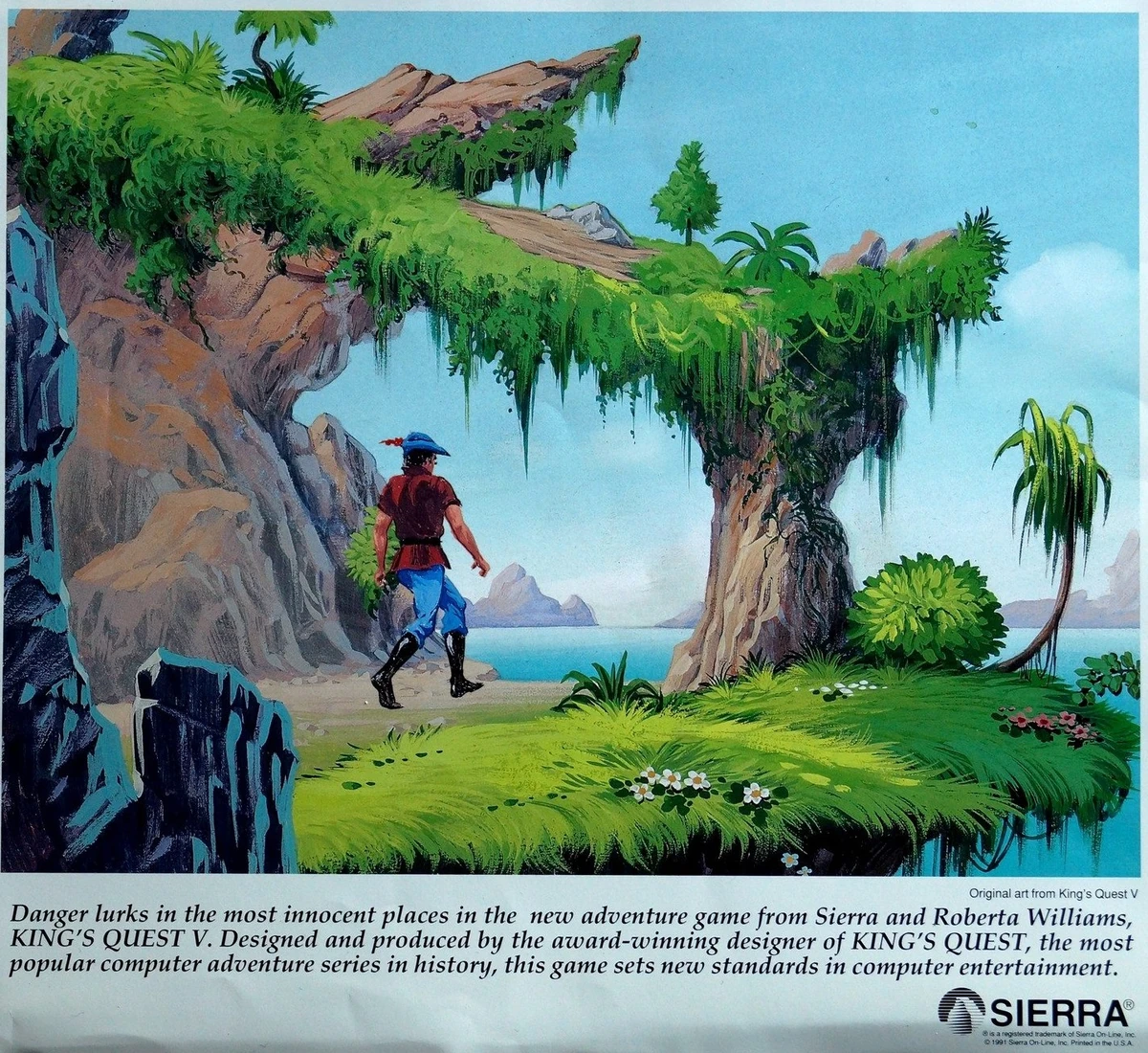 Category:KQ5 Portfolio | King's Quest Omnipedia | Fandom