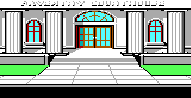 Daventry Courthouse | King's Quest Omnipedia | Fandom