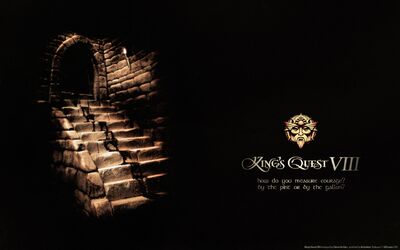 King's Quest VIII: Mask of Eternity | King's Quest Omnipedia | Fandom