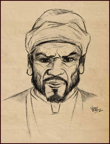 Abdul Alhazred (unofficial) | King's Quest Omnipedia | Fandom