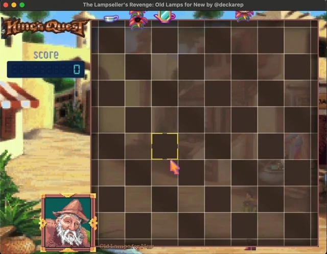 KQ6 Match 3 | King's Quest Omnipedia | Fandom