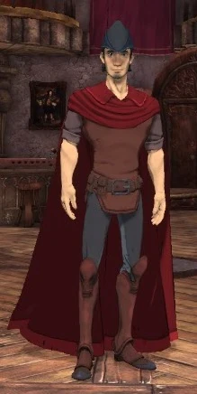 Graham (KQGS) | King's Quest Omnipedia | Fandom