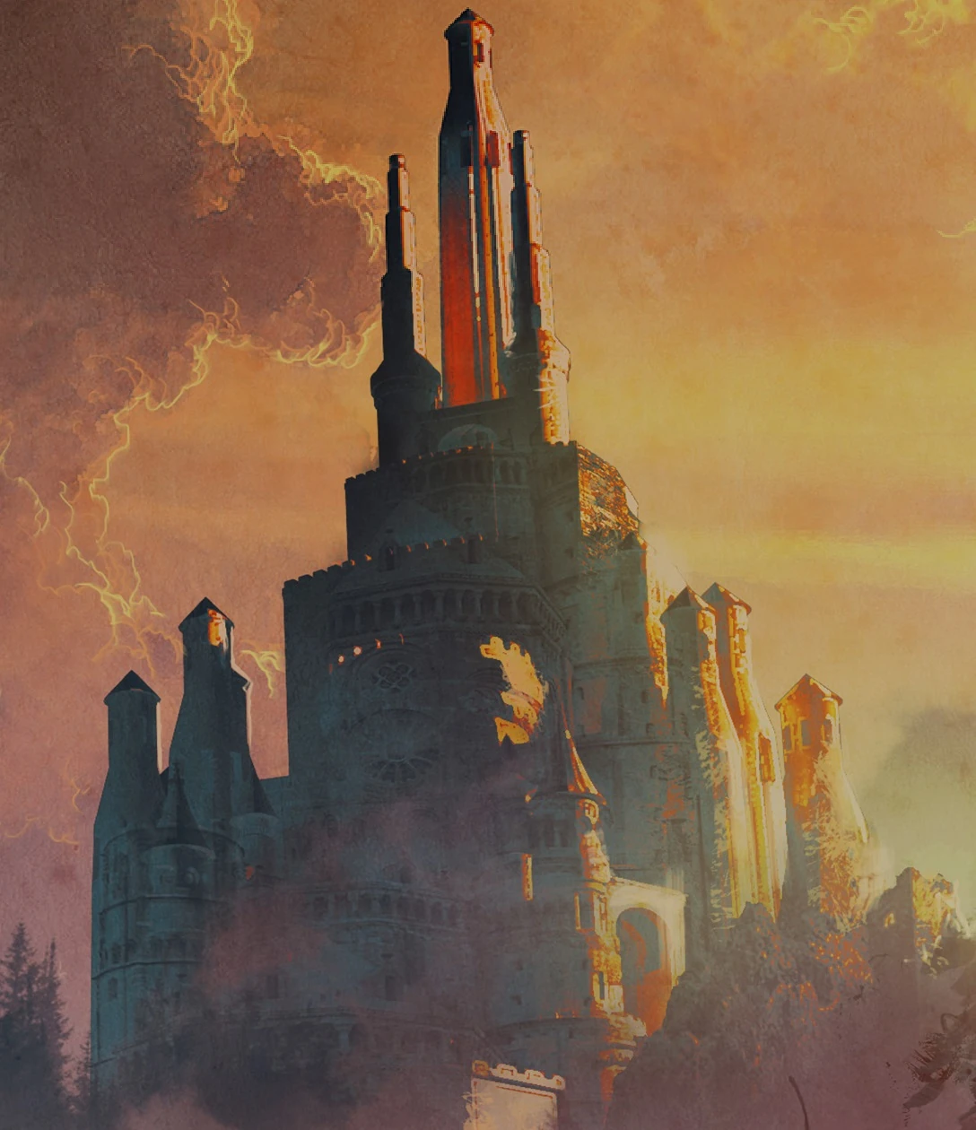 Castle Daventry (KQGS) | King's Quest Omnipedia | Fandom