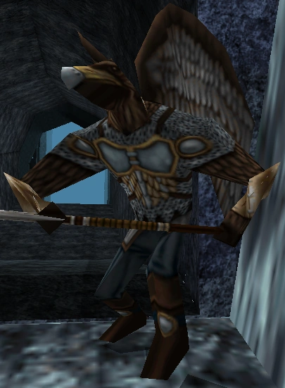 Gryph | King's Quest Omnipedia | Fandom