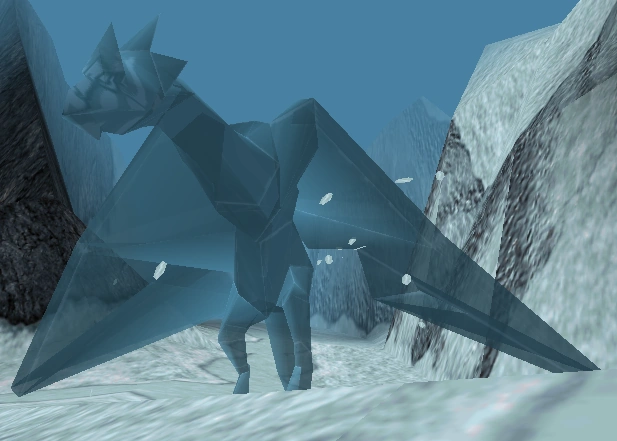 Crystal Dragon | King's Quest Omnipedia | Fandom
